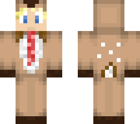 DingusDeer | Minecraft Skin