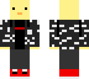 Drippy Duck | Minecraft Skin