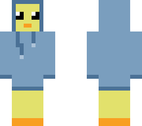 duck | Minecraft Skins