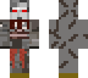 El!harkos | Minecraft Skin