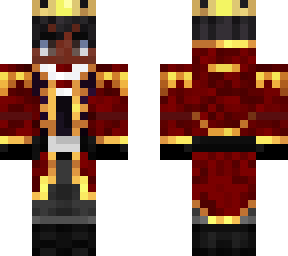 Emperor | Minecraft Skin