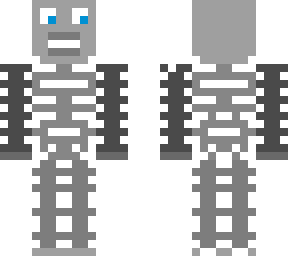 Endo 01 Skin Base | Minecraft Skin