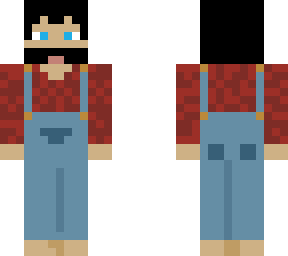 fisherman | Minecraft Skins