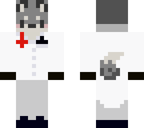 fluff | Minecraft Skin