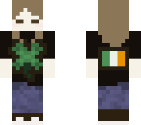 clover | Minecraft Skins