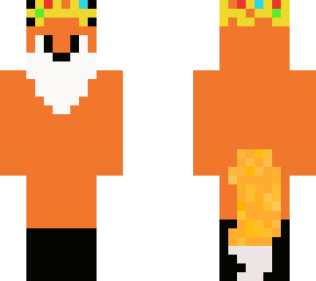 fox | Minecraft Skins