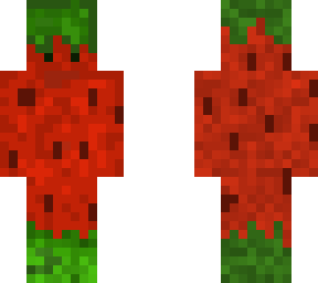 fraise/stawberry | Minecraft Skin