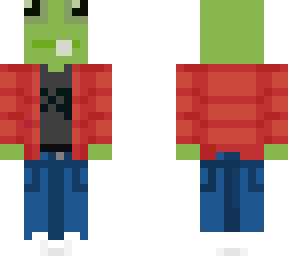 puffer jacket | Minecraft Skins