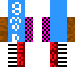 garry | Minecraft Skins