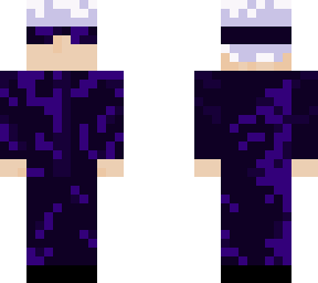 gojo | Minecraft Skins