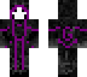 Grave | Minecraft Skin
