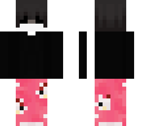 hello kitty guy | Minecraft Skins