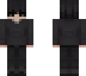 Huh | Minecraft Skin