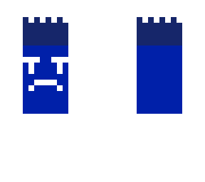 Inanimate Insanity Invitational - Blueberry | Minecraft Skin