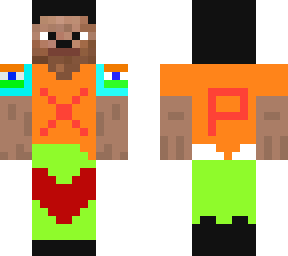 INDIAN STEVE 2.O | Minecraft Skin
