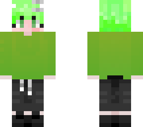 Kcan | Minecraft Skin