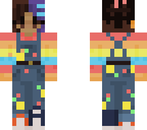 kidcore | Minecraft Skins