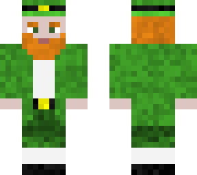 leprechaun | Minecraft Skins