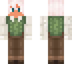 leif reverse casual | Minecraft Skin