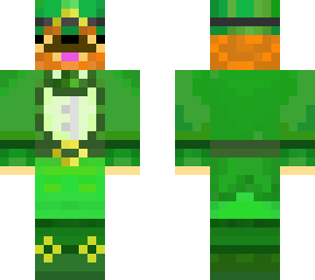 leprechaun | Minecraft Skins