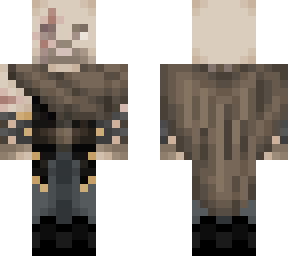 lone wolf | Minecraft Skins