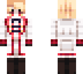 hazbin hotel lucifer | Minecraft Skins