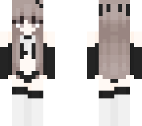 maid girl | Minecraft Skins
