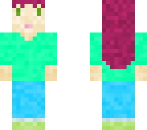 mally kipling | Minecraft Skin