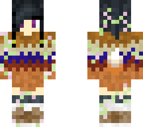 maple | Minecraft Skins