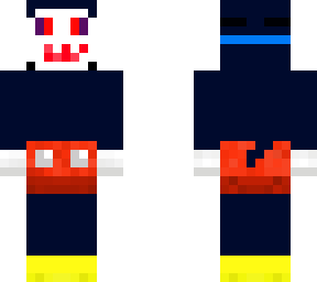 mickey | Minecraft Skins