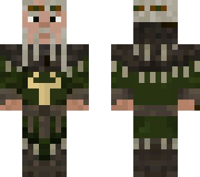 medieval man | Minecraft Skin