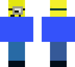 minion | Minecraft Skins