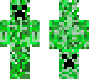creeper | Minecraft Skins