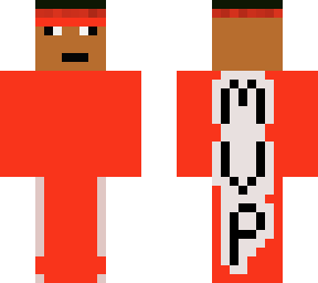 MVP | Minecraft Skin