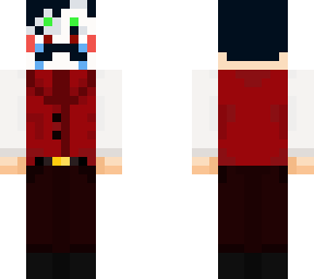 clown | Minecraft Skins