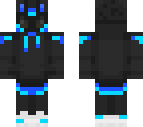 neon | Minecraft Skins