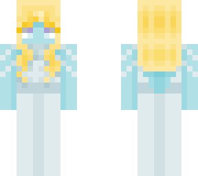 water goddess | Minecraft Skins
