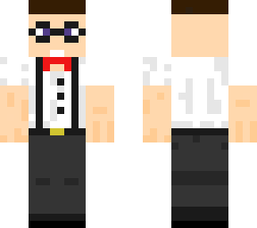 Nerd | Minecraft Skin