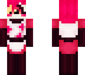 hazbin hotel | Minecraft Skins
