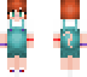 rat smp | Minecraft Skins