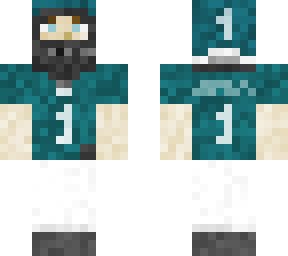 football | Minecraft Skins
