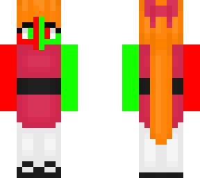 Pintorito/PPG | Minecraft Skin