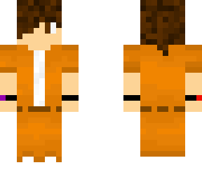 prison skin | Minecraft Skin