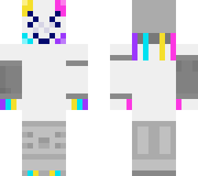 Prototype regretevator!!! | Minecraft Skin