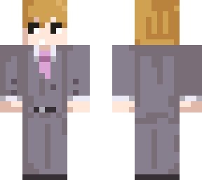 reigen arataka | Minecraft Skin