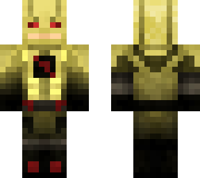 Reverse Flash | Minecraft Skin