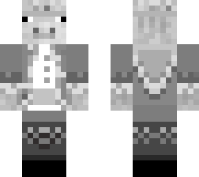 RIP Technoblade | Minecraft Skin