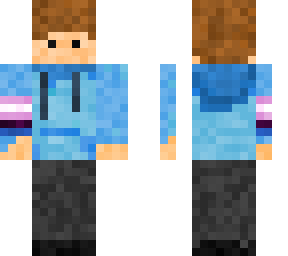 Rockets__ | Minecraft Skin