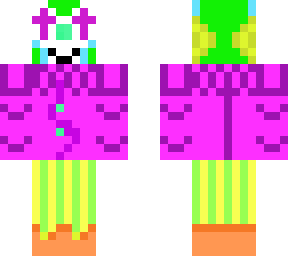 clown | Minecraft Skins