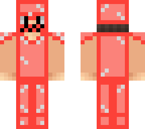 Rubin Knight | Minecraft Skin